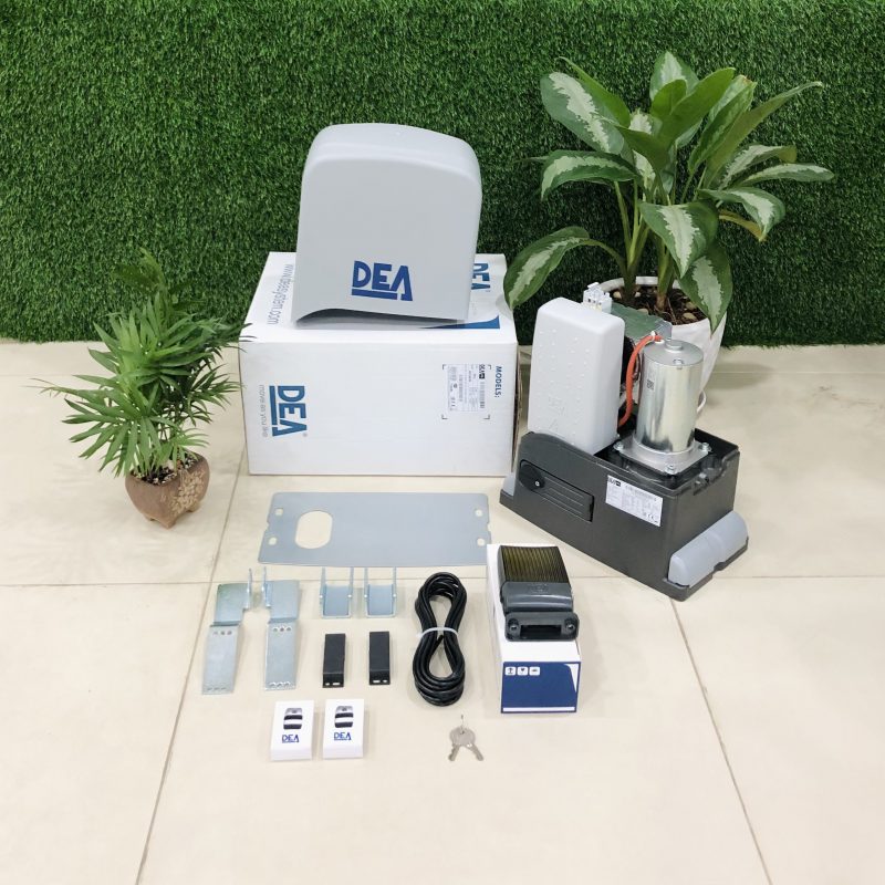 Motor Cổng Lùa Dea Rev 1400kg-24v - Cửa Tự động Toàn Phát